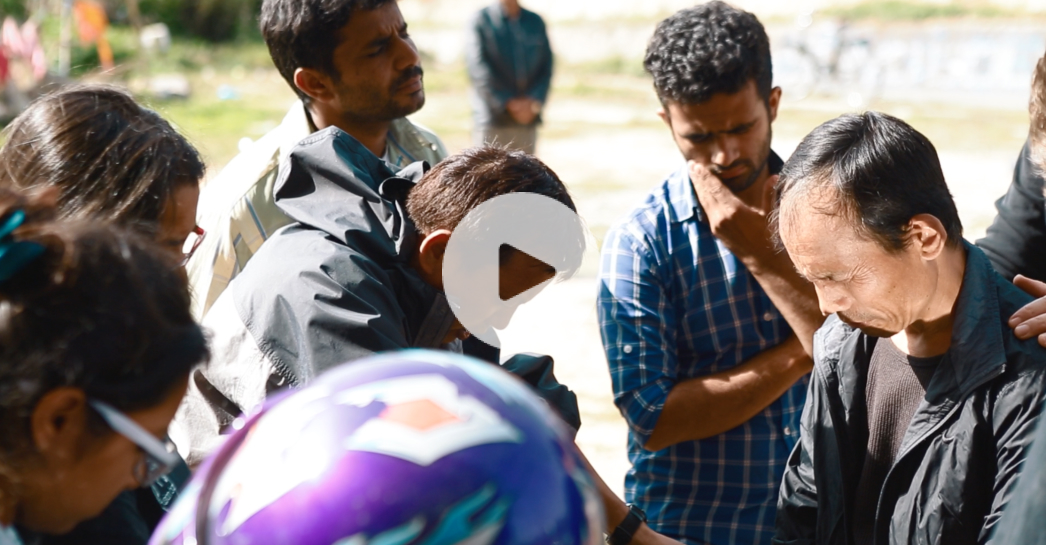 About - Foursquare Disaster Relief