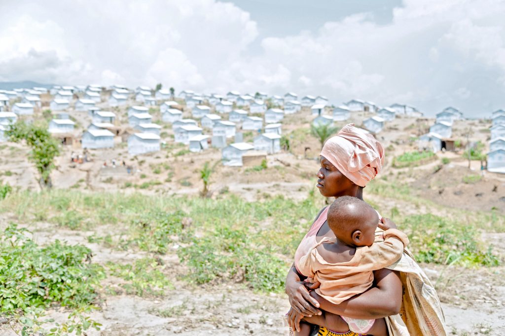 Democratic Republic of Congo - Foursquare Disaster Relief Democratic Republic of Congo - Foursquare Disaster Relief