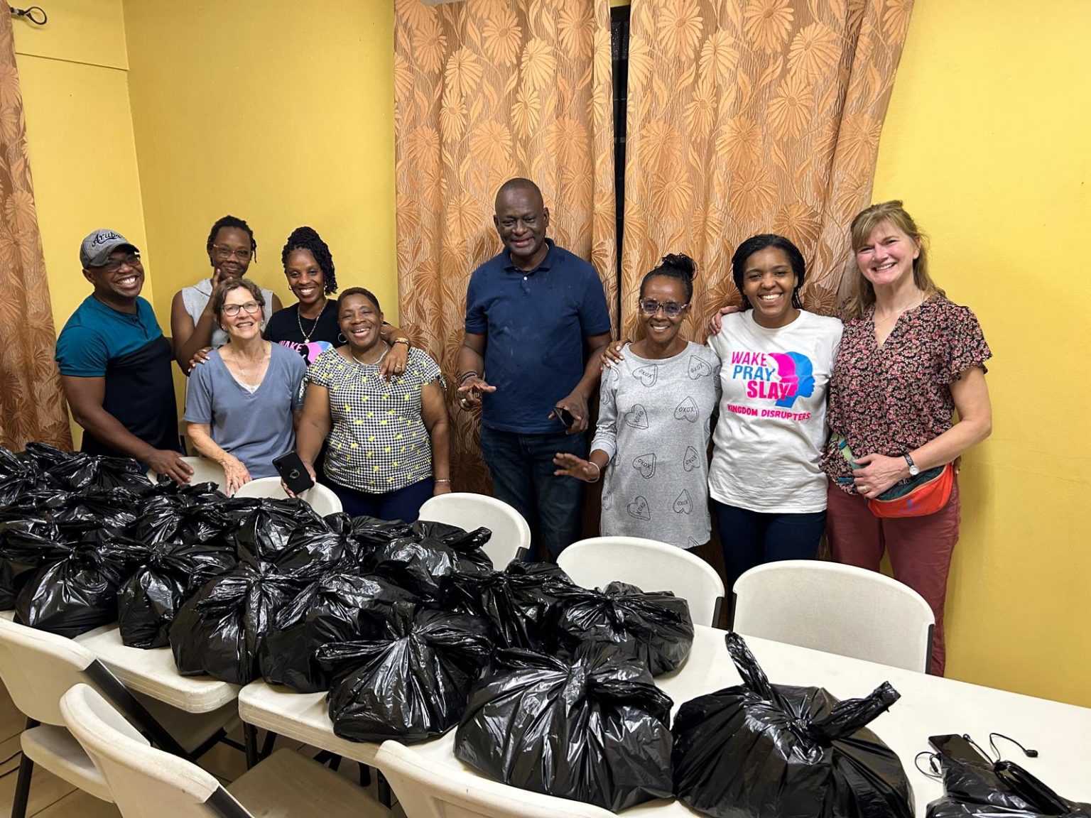 Hurricane Beryl: FDR Medical Team Deploys to Jamaica - Foursquare ...