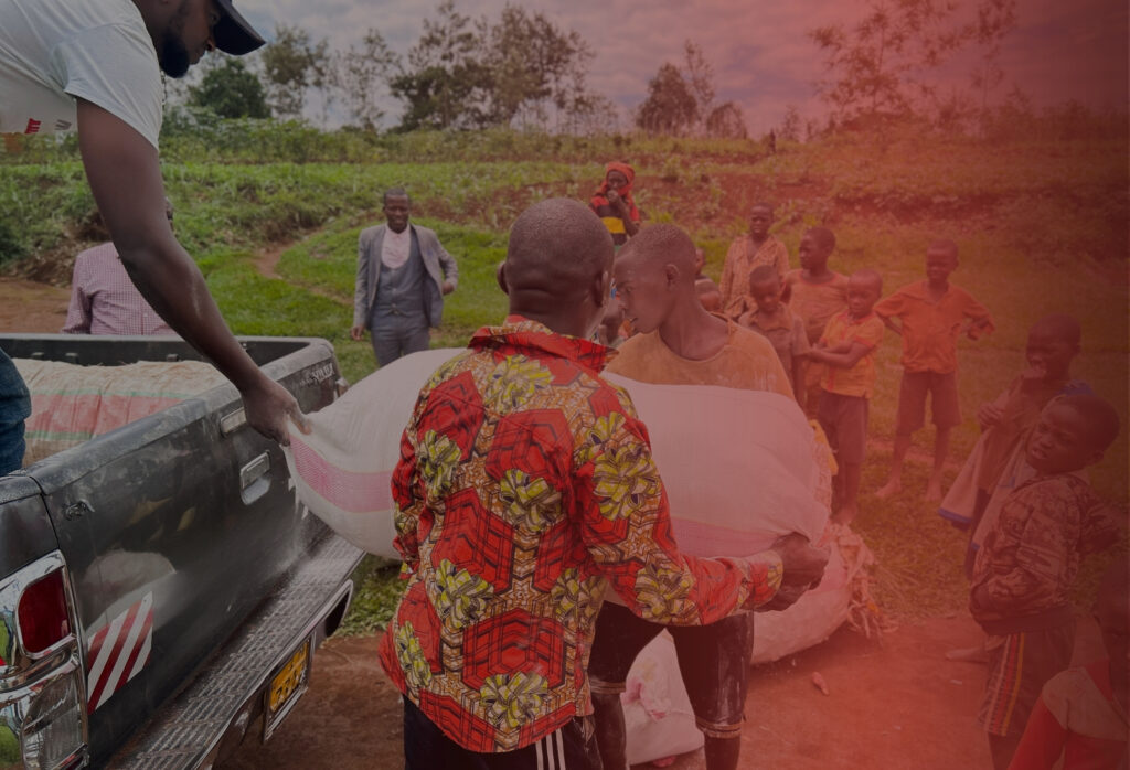 Christmas Giving Opportunities - Foursquare Disaster Relief